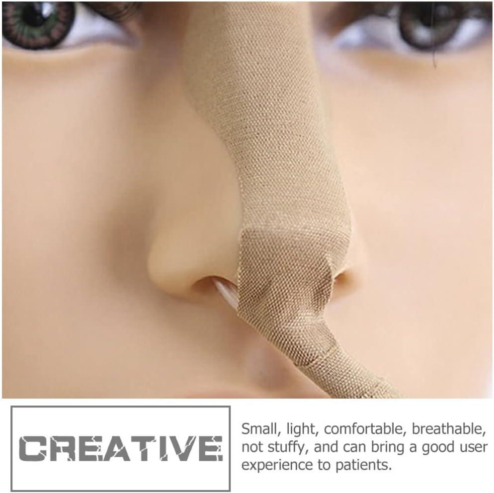 Healifty Nasal Tube Holder 12Pcs - Fastener Catheter Fixed Tape Sticker ...