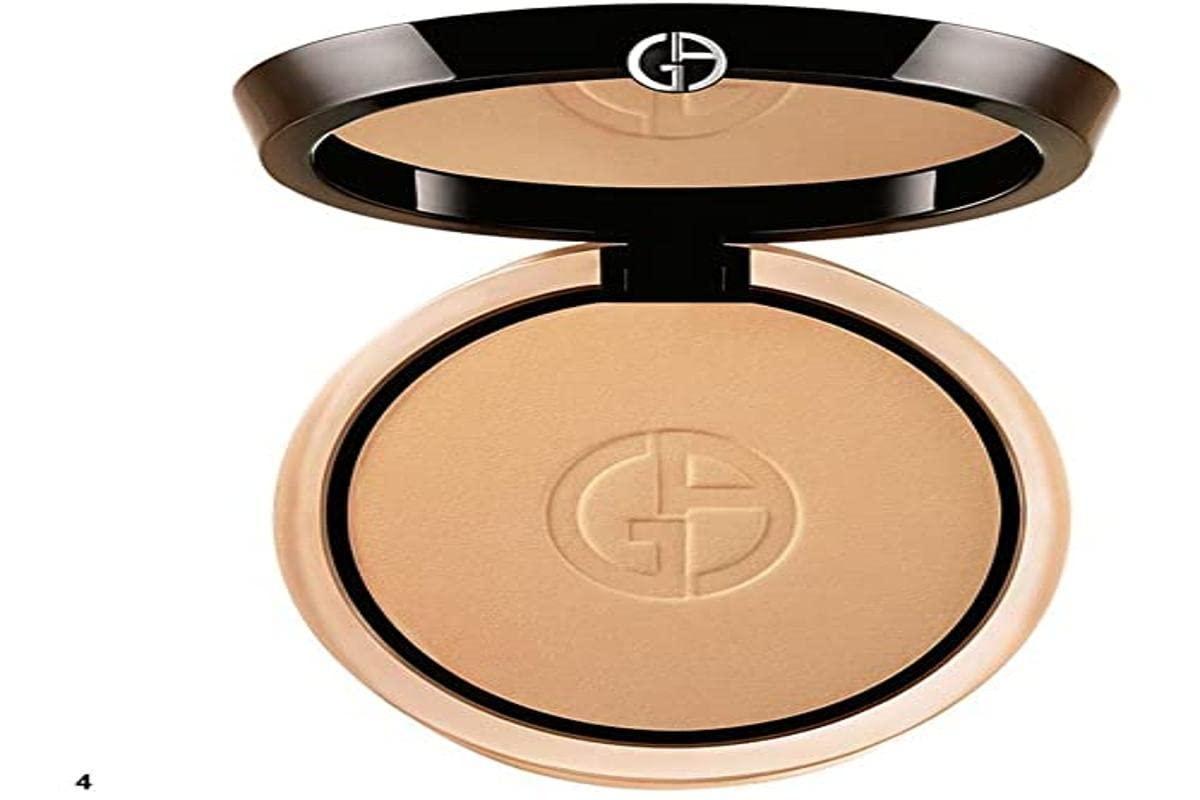 Giorgio Armani Luminous Silk Compact Refill Powder - Buy Online ...