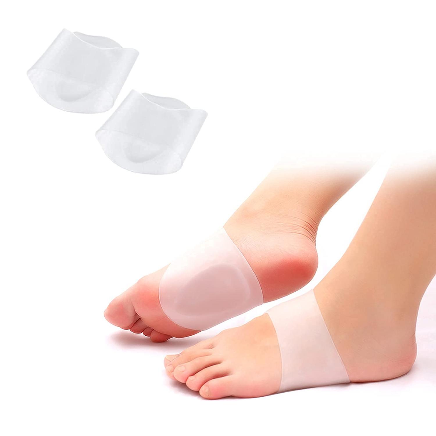Doctor Developed Arch Support Sleeves 2.0 - Small/Medium Size M 8.5-12 ...