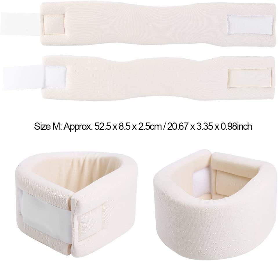 Orthopedic Neck Bandage for Therapy & Pain Relief Alleviate Neck Pain ...