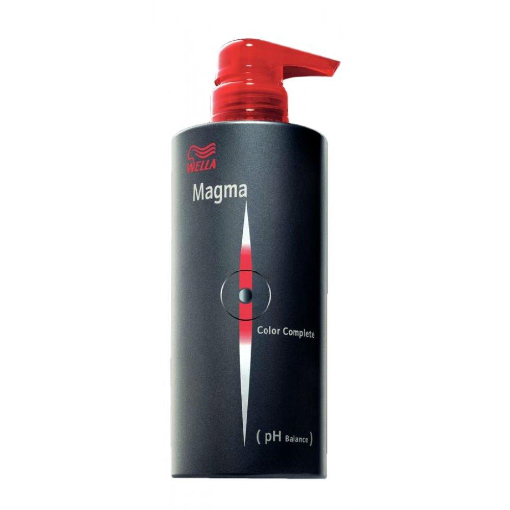 Wella Magma Sublimation 500 ml - Premium Hair Lightener for ...