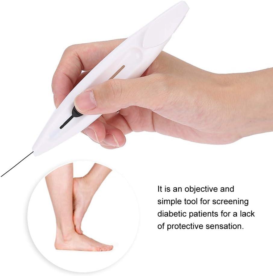 Agatige 10 Grams Diabetes Test Monofilament Pen Diabetic Foot Exam ...