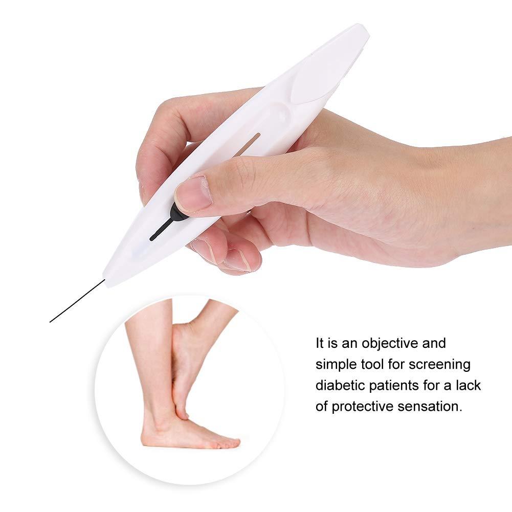 Diabetes Test Monofilament Pen for Foot Neuropathy Screening | Buy Now ...