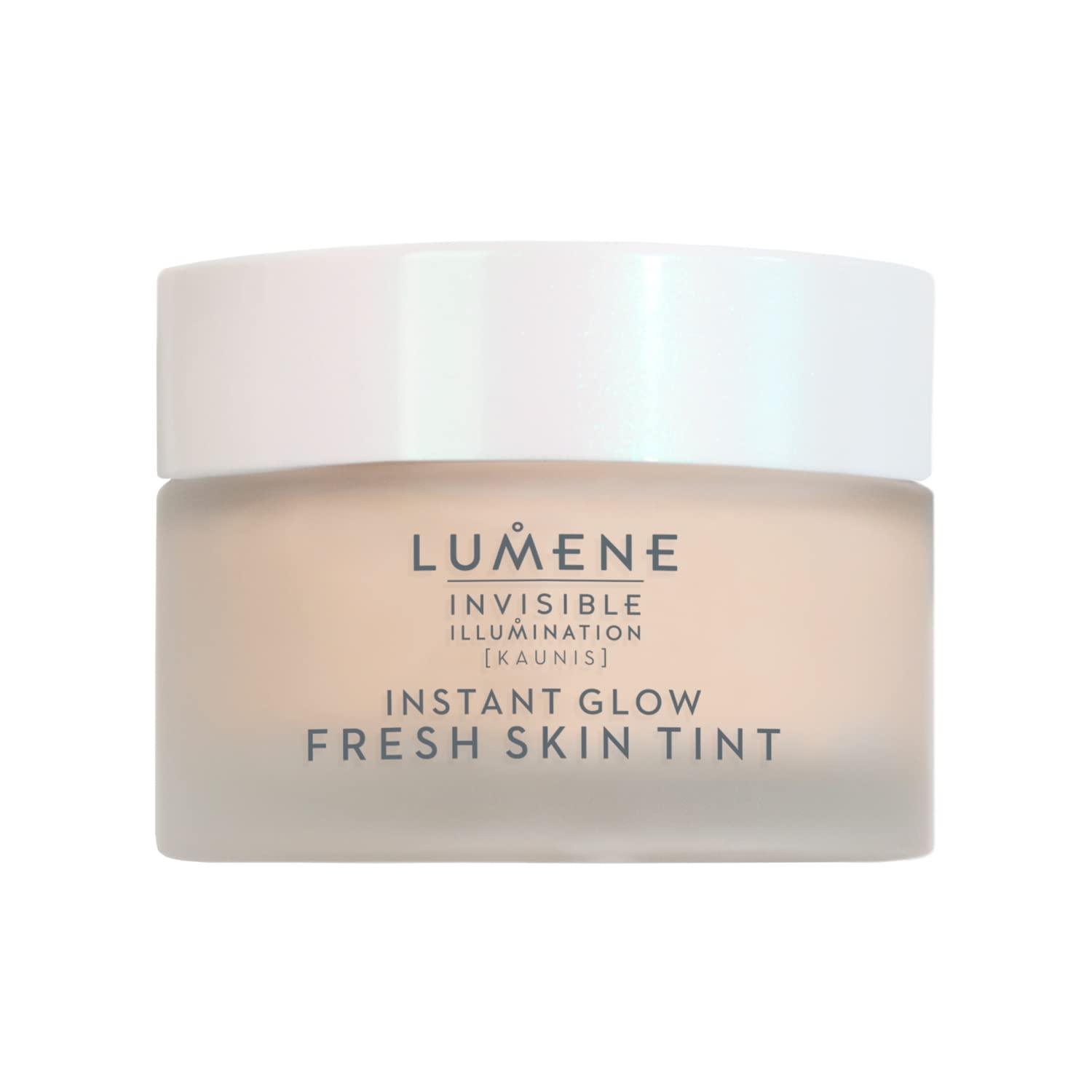 Lumene Invisible Illumination Instant Glow Fresh Skin Tint - Skin ...
