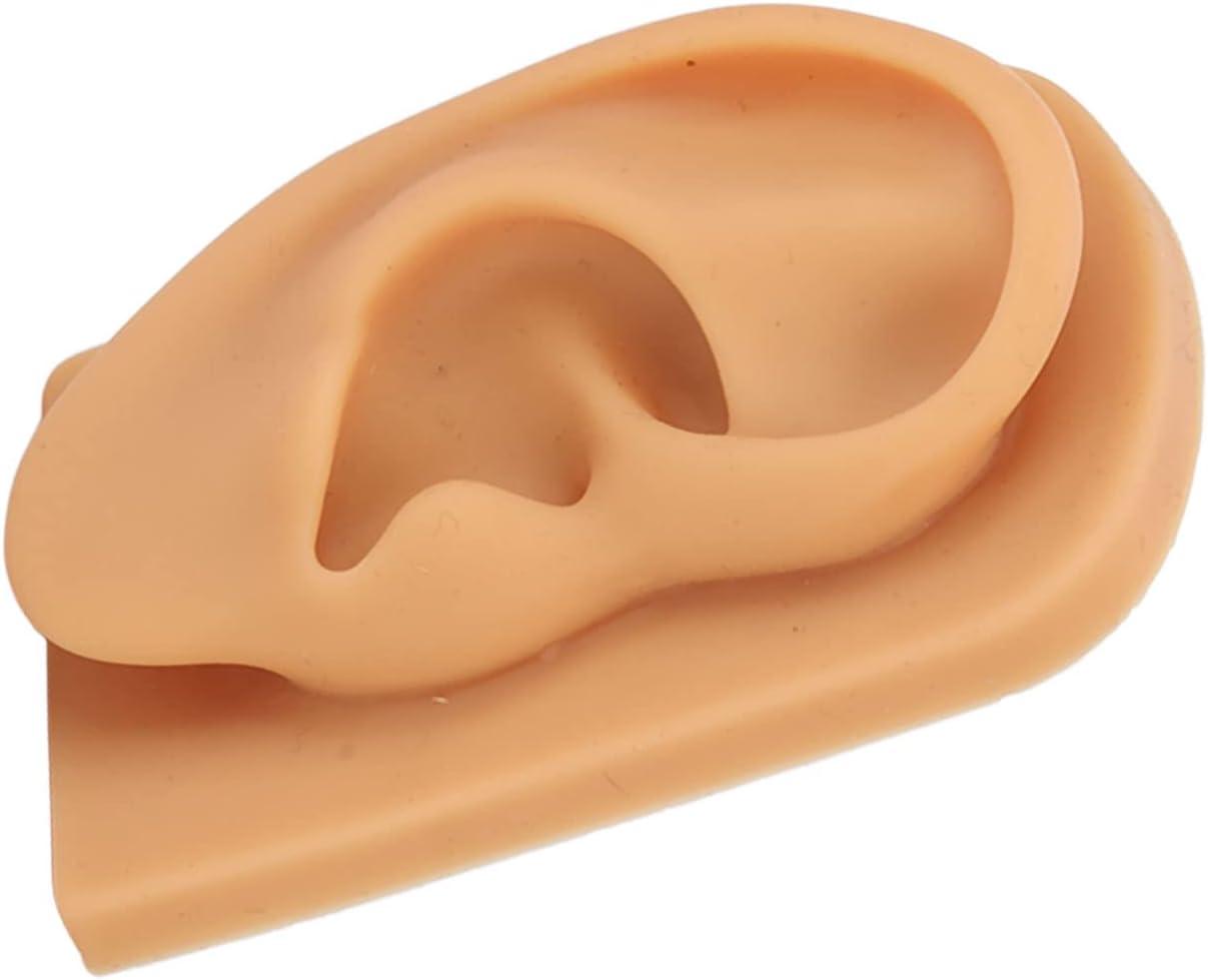 Waterproof Silicone Right Ear Hearing Aid Display Accessories | Buy Now ...