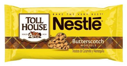 Nestle Toll House Butterscotch Morsels 11oz - Pack of 12 | Delicious ...