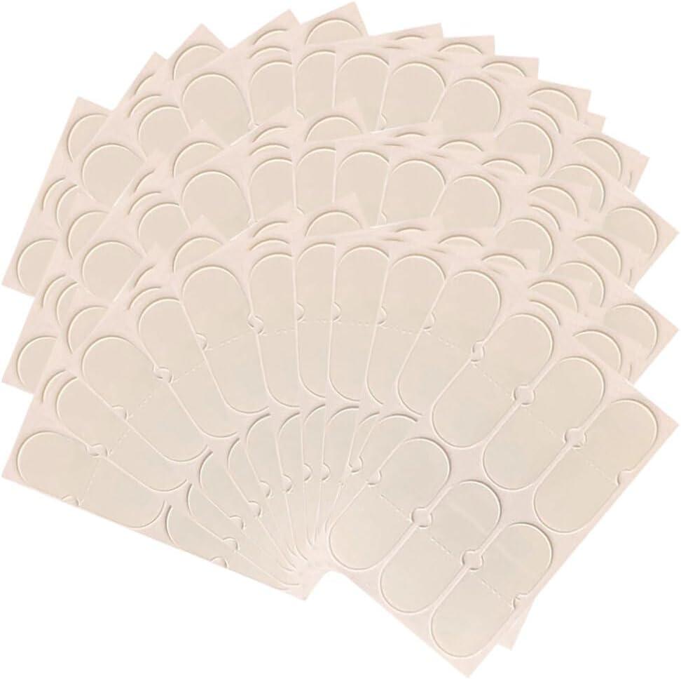 Transparent Silicone Ear Correctors - 60pcs for Adults | Ear Lobe ...