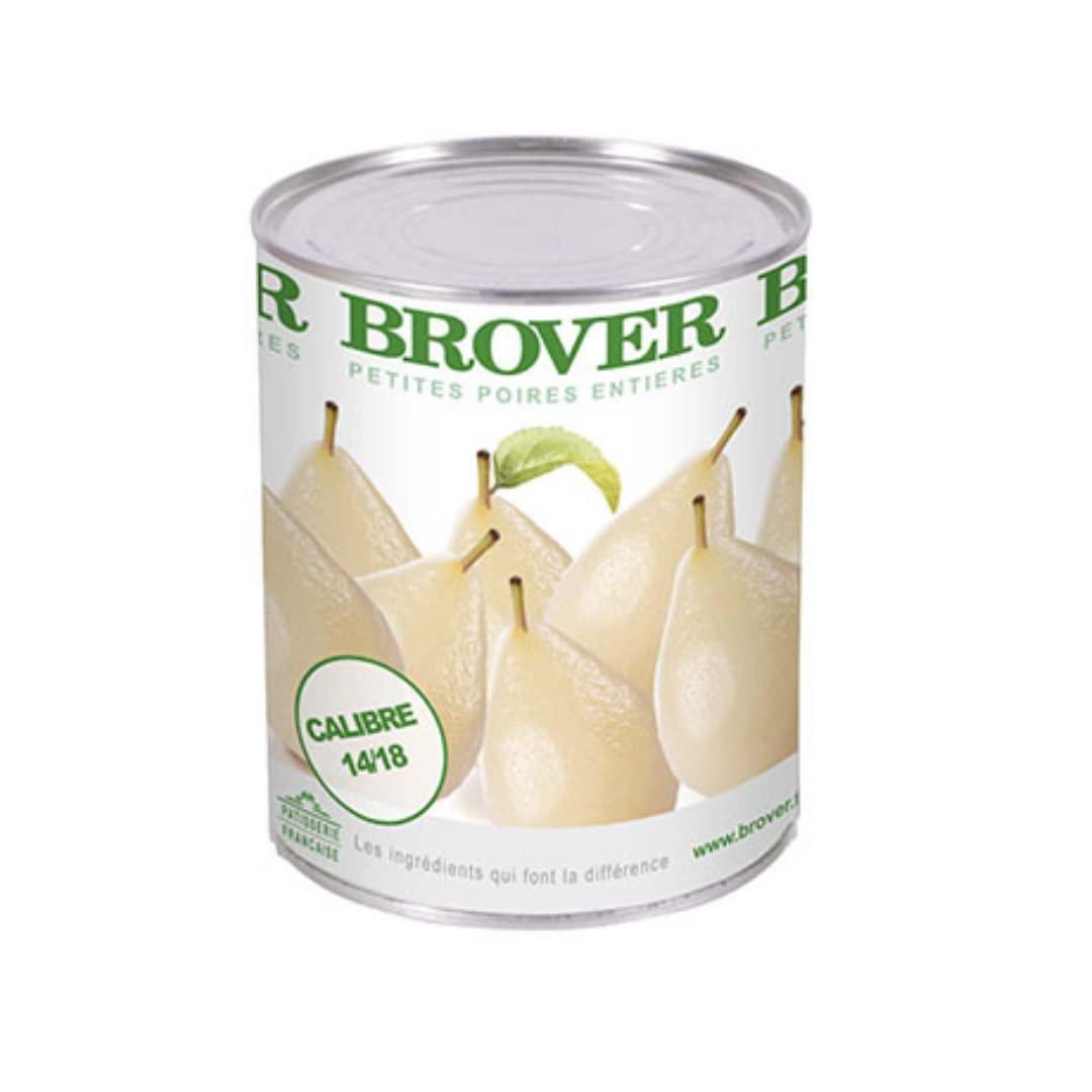 Brover Whole Baby Pears With Stems 820g x 2 pack | Buy Now with Express ...