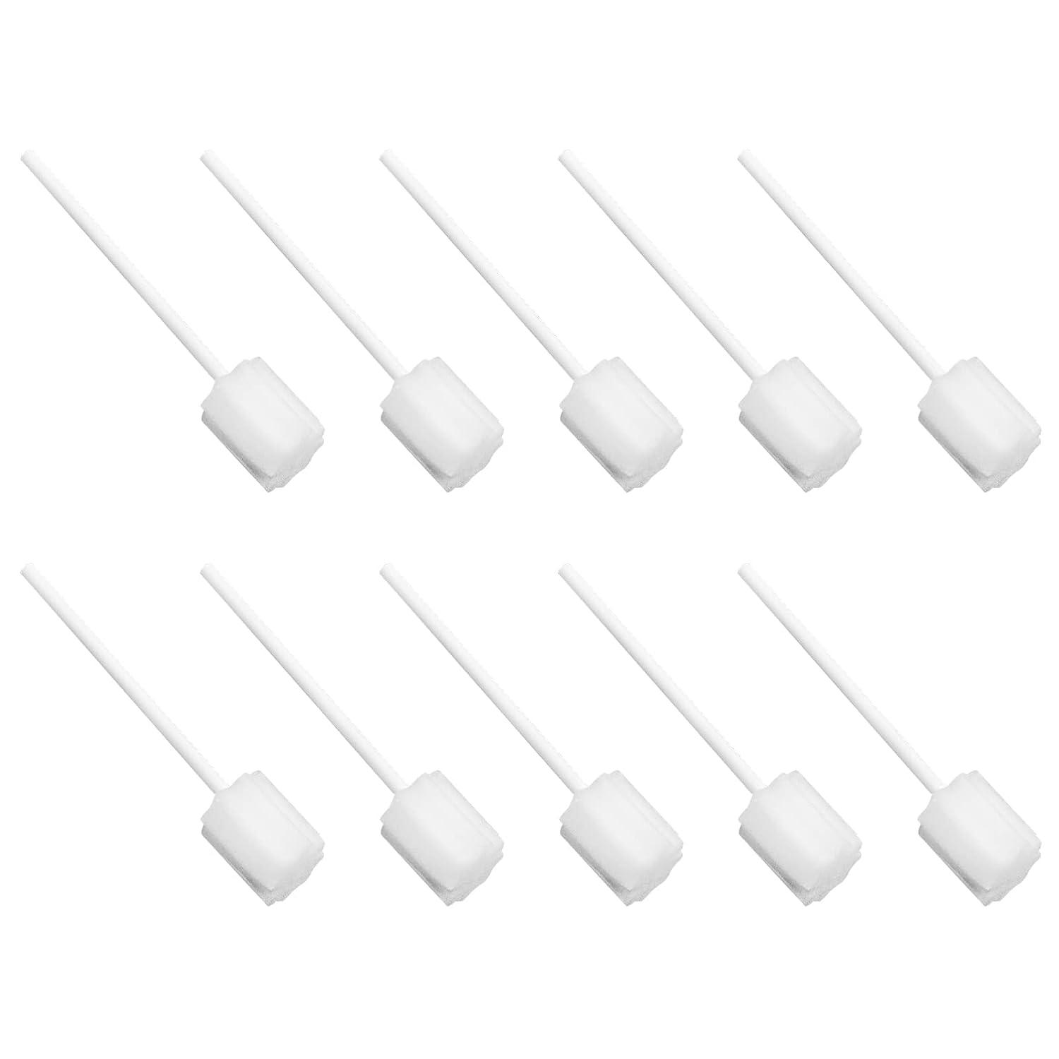 Kisangel 90pcs Disposable Baby Toothbrush and Tongue Cleaner Set ...