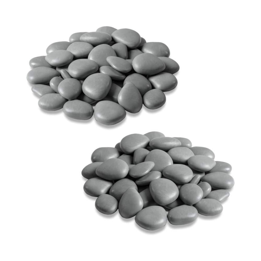 RE-Pubbles - Recycled Plastic Decorative Stones for Pots Gardens ...