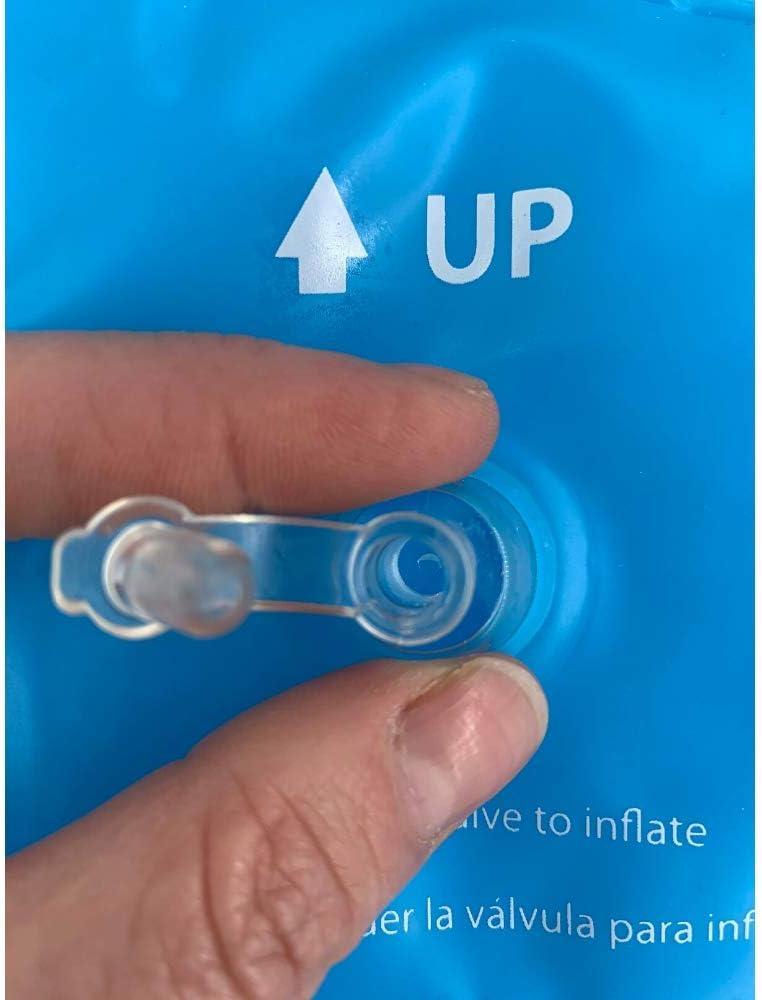 slumberBUMP Positional Sleep Belt Replacement Bladder 2.0 - Blue ...