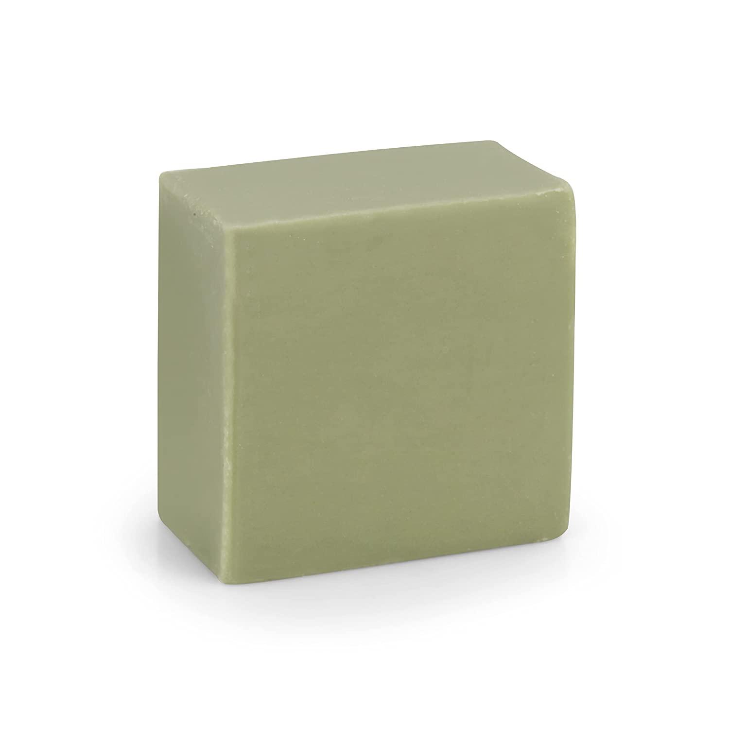 Handmade Aleppo Soap Bar - 100% Pure Natural Vegan with Olive Oil ...