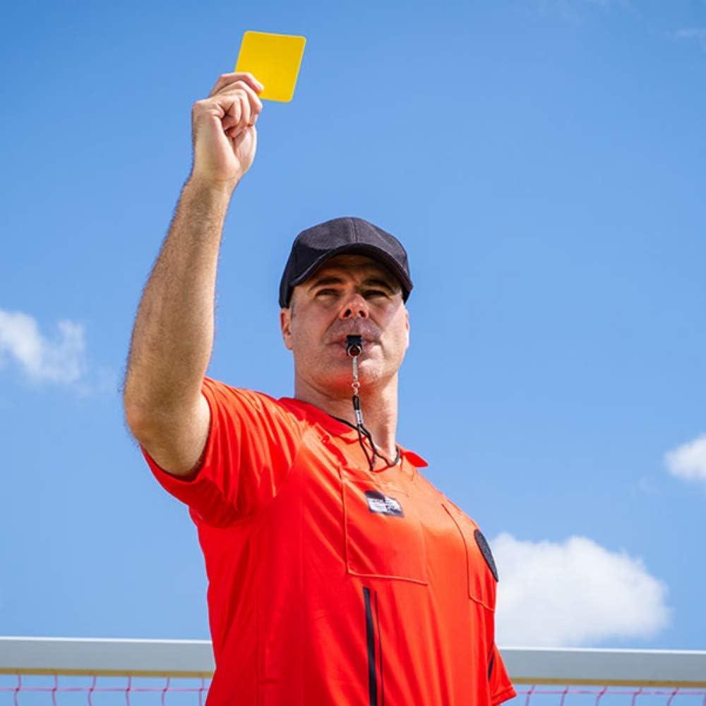 Champion Sports Referee Cards - Red and Yellow Cards Set | Buy Now with ...