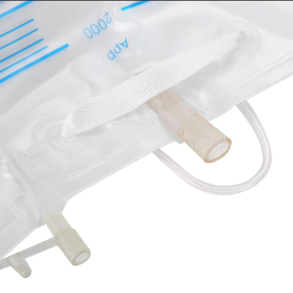 Wearable Urine Collector Portable Bag for Elderly Men and Women ...