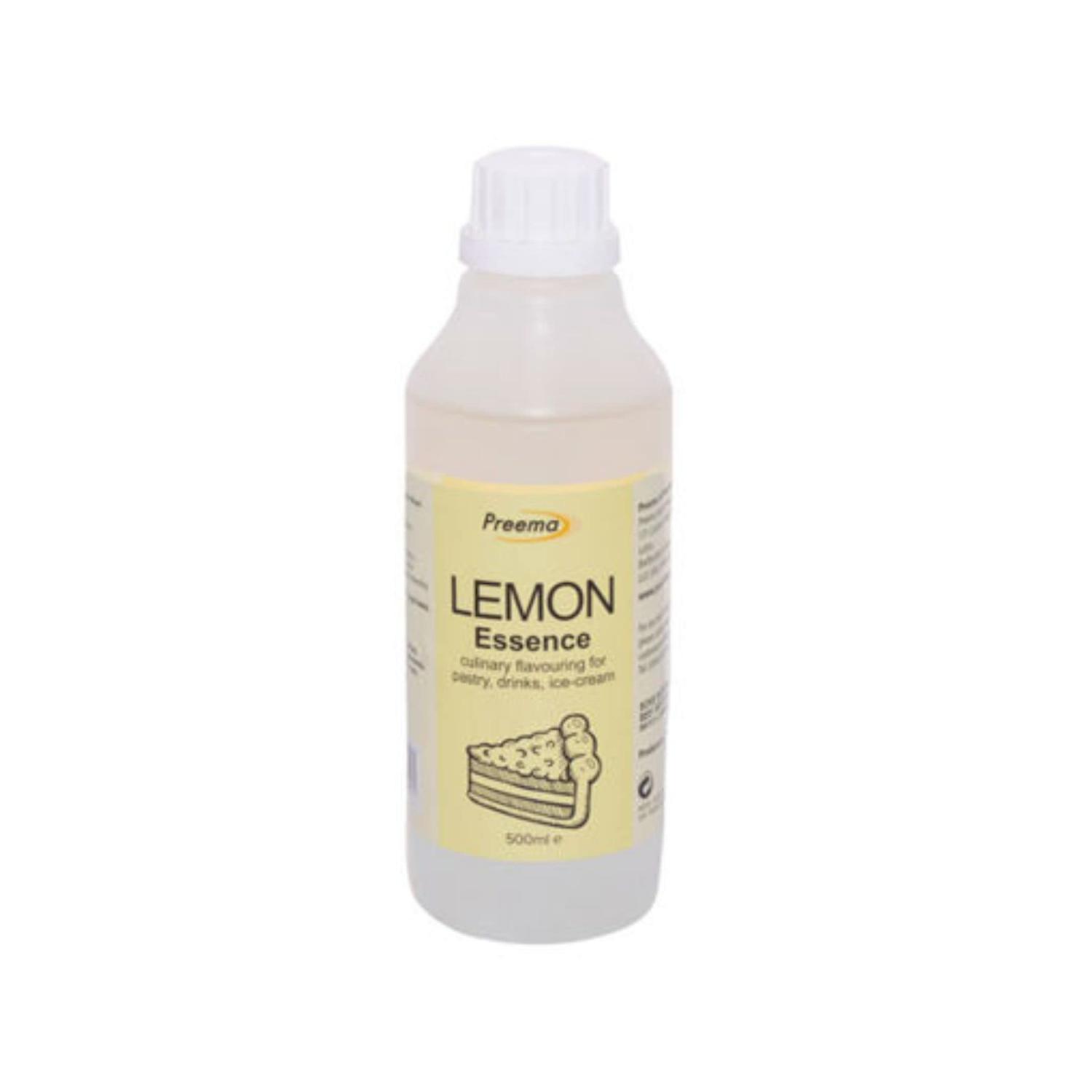 Preema Lemon Flavouring Essence 500ml | Buy Now with Express ...