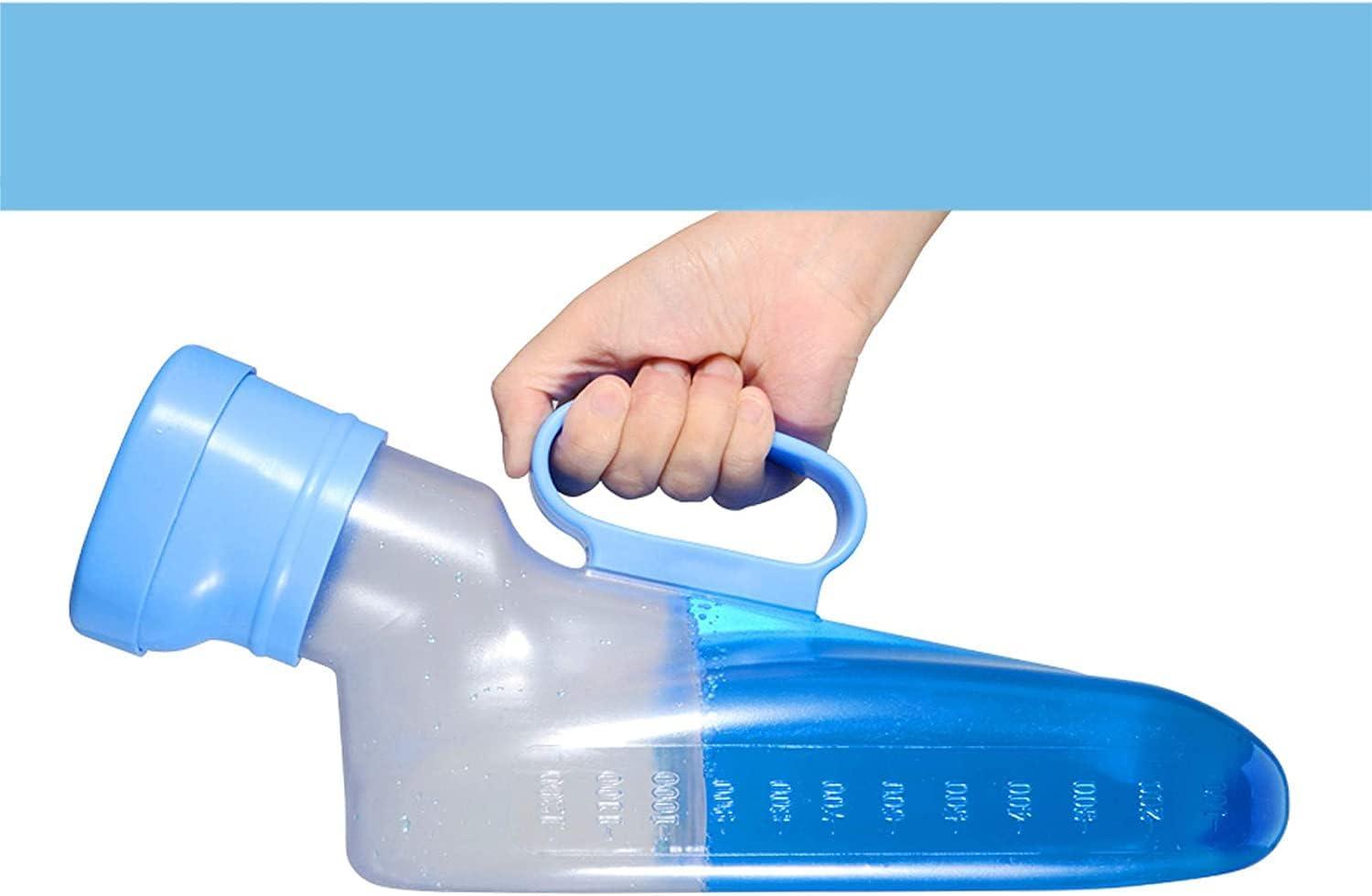 Male Urinal Portable male urine bottles non spill Portable Urinals for ...