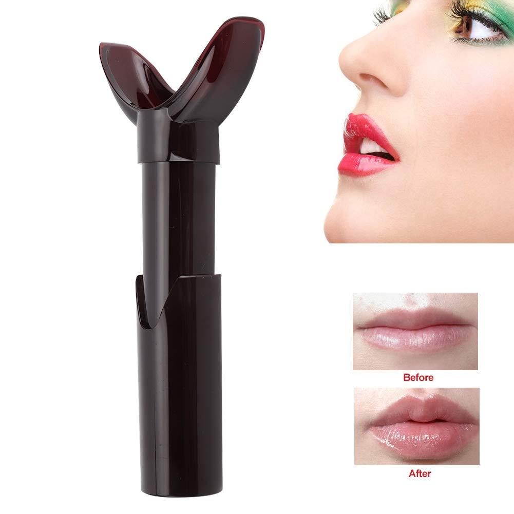 Anggrek Lip Plumper Tool - Portable Manual Enhancer for Full Lips ...