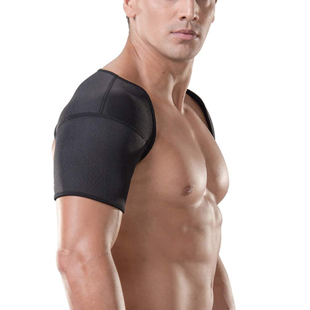 Artibetter SBR Double Shoulder Support for Women Men - Size S ...