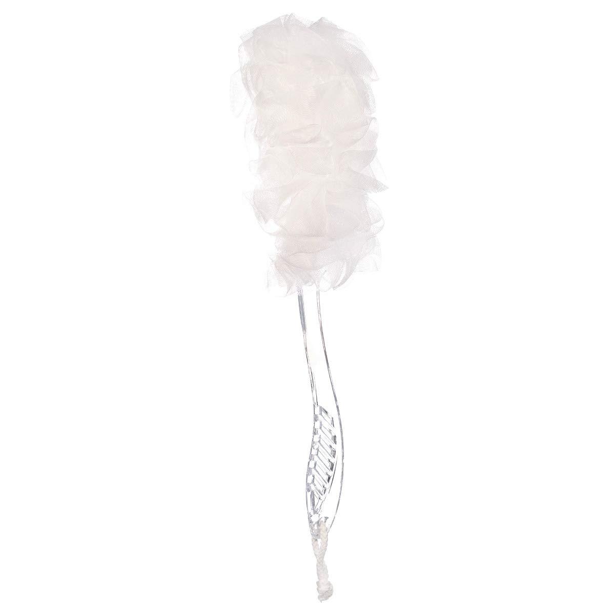 Source Handled Exfoliating Body Scrunchie - Shower & Bath Accessory ...