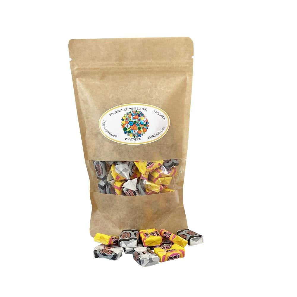 Personalized 250g Pouch of Black Jacks and Fruit Salads Sweets ...