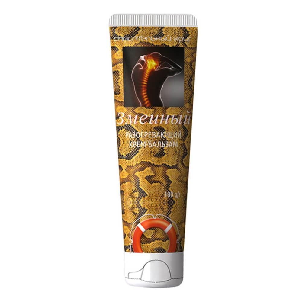 Warming Snake Cream Balm 100g - Pain Relief & Muscle Relaxant | Shop ...
