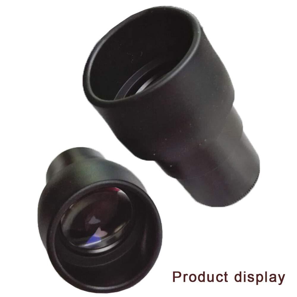 LTKJ 2PCS 34 mm Inner Diameter Eye Guards Microscope Telescope Eyepiece ...