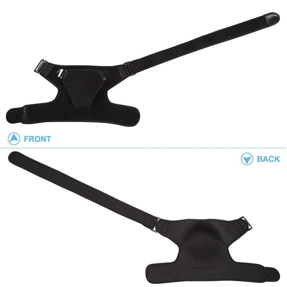 Shoulder Stability Brace - Breathable Neoprene Support for Dislocated ...