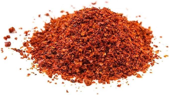 Aleppo Chilli Flakes (Pul Biber) Turkish Chilli 75g by Virgolden - Pul ...