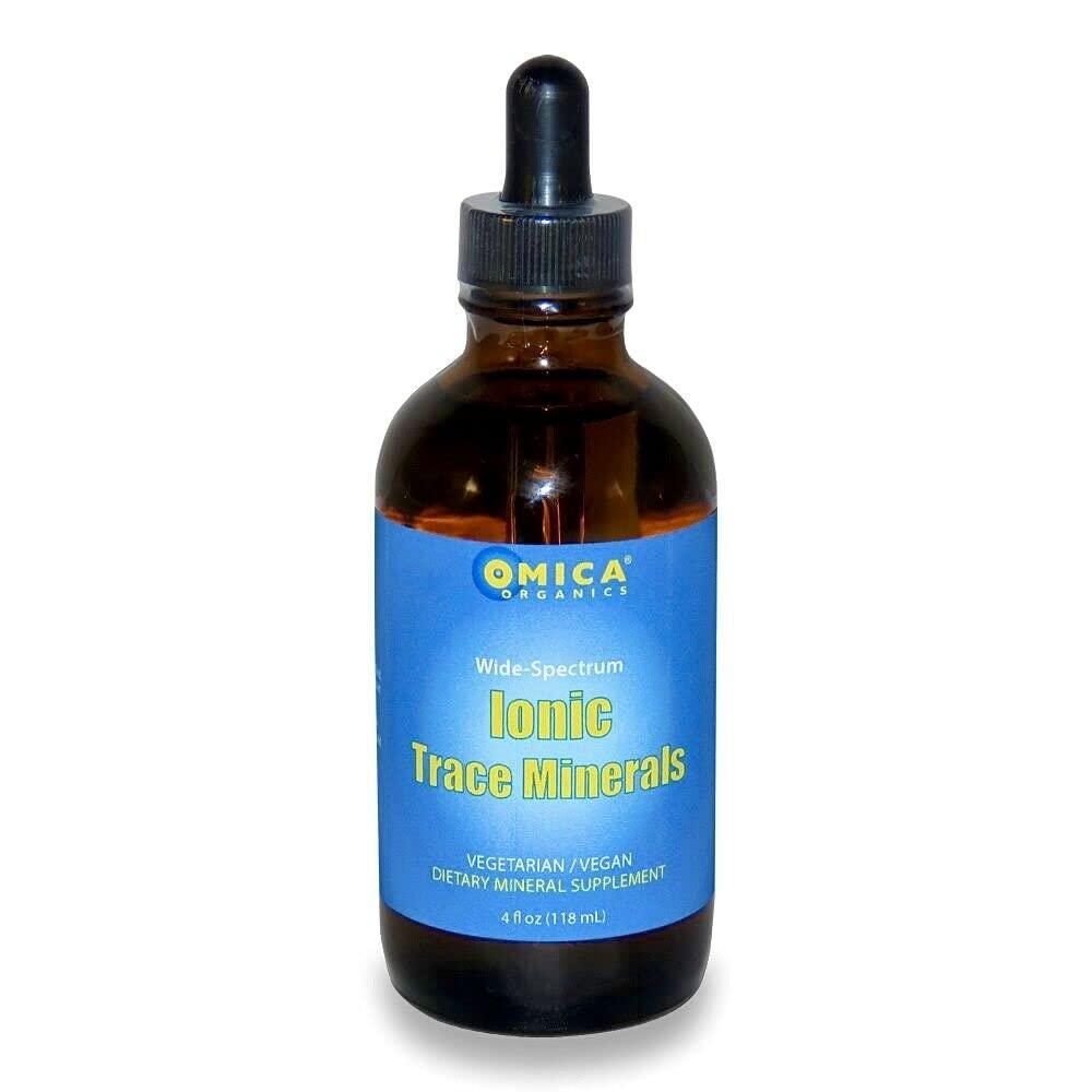 Ionic Trace Minerals - Essential Electrolytes for Optimal Health | Buy ...