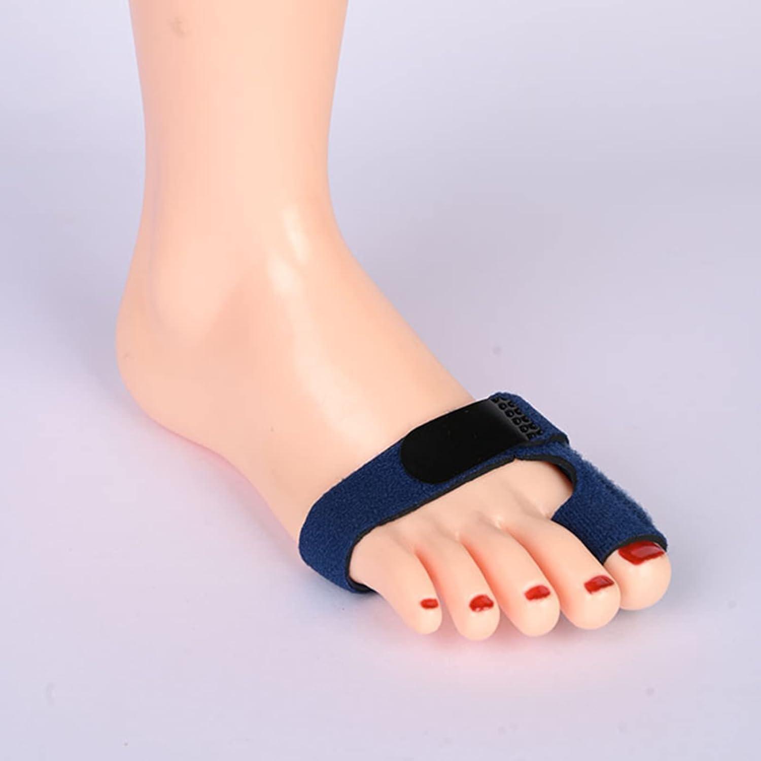 Adjustable Bale Corrector for Large Toes | Orthopedic Hallux Valgus ...
