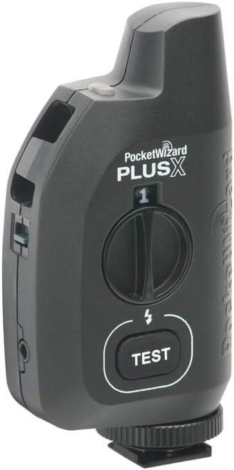 PocketWizard PlusX Transceiver Black 2-Pack | Buy Now with Express ...