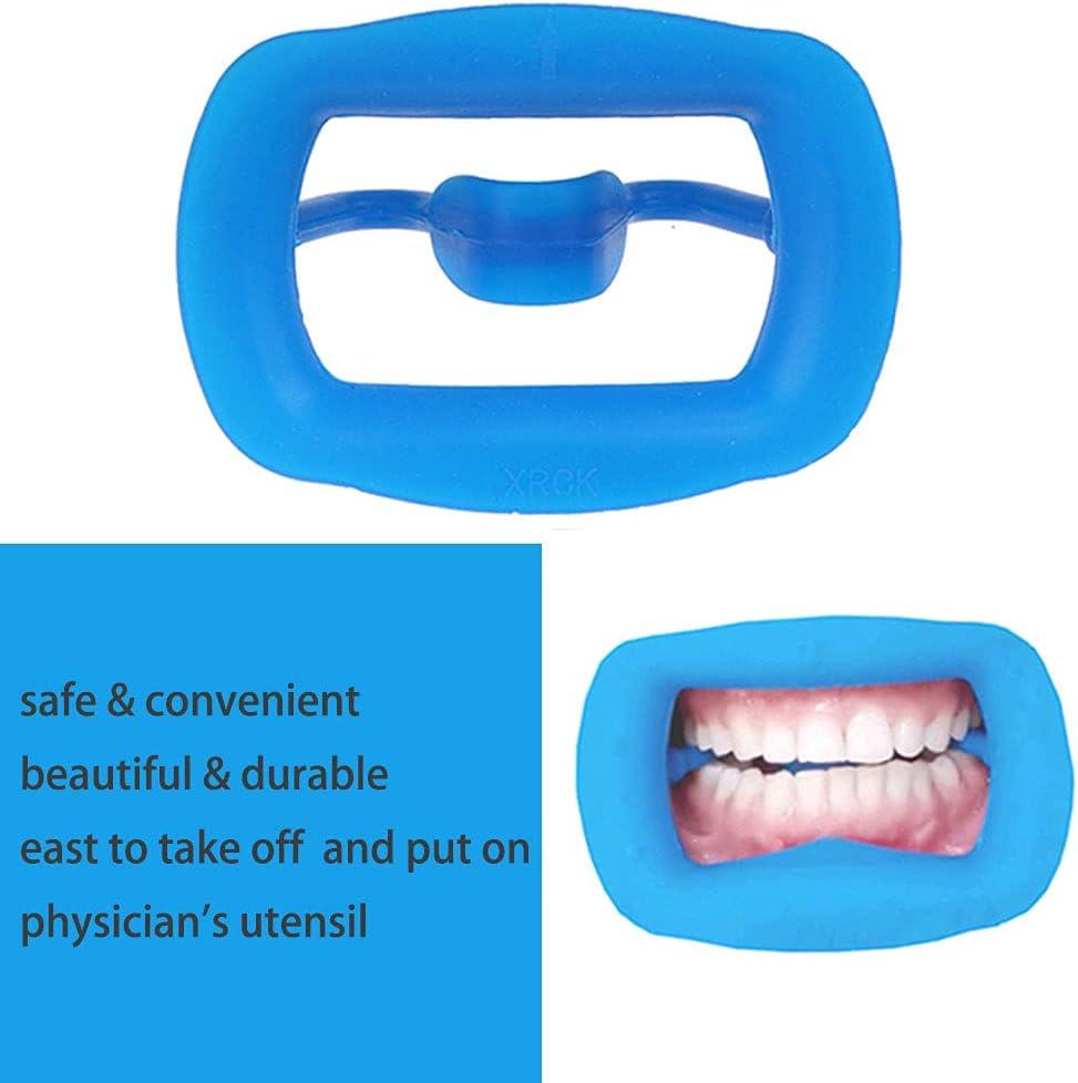 Dental Retractor Silicon Mouth Opener for Anterior Tooth Healing ...