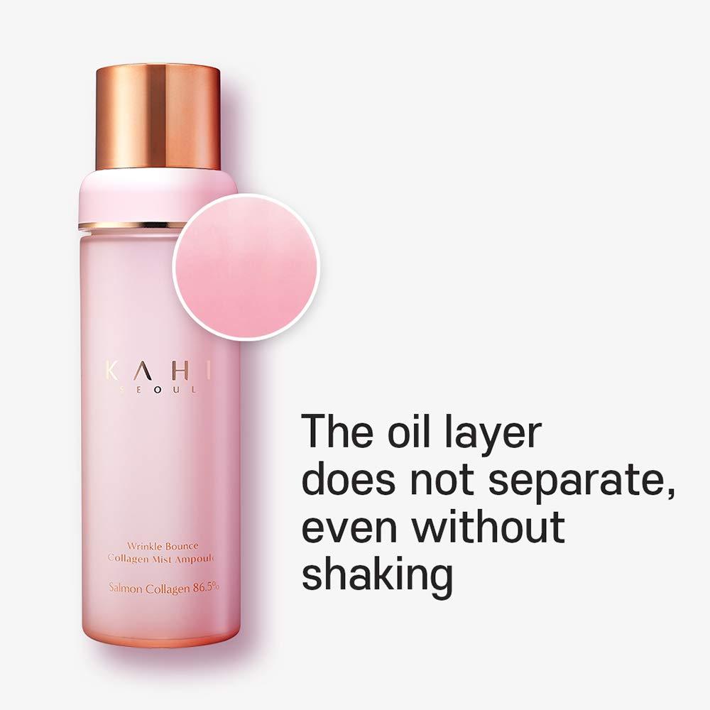 KAHI Wrinkle Bounce Collagen Moisturizing Mist 100ml | Hydrating Facial ...