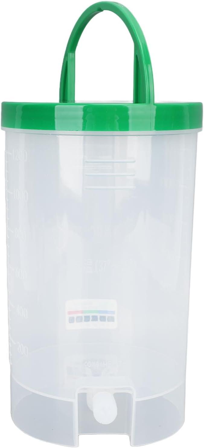 Jeanoko 1200ml Silicone Inlet Bucket for Constipation Relief | Stress ...