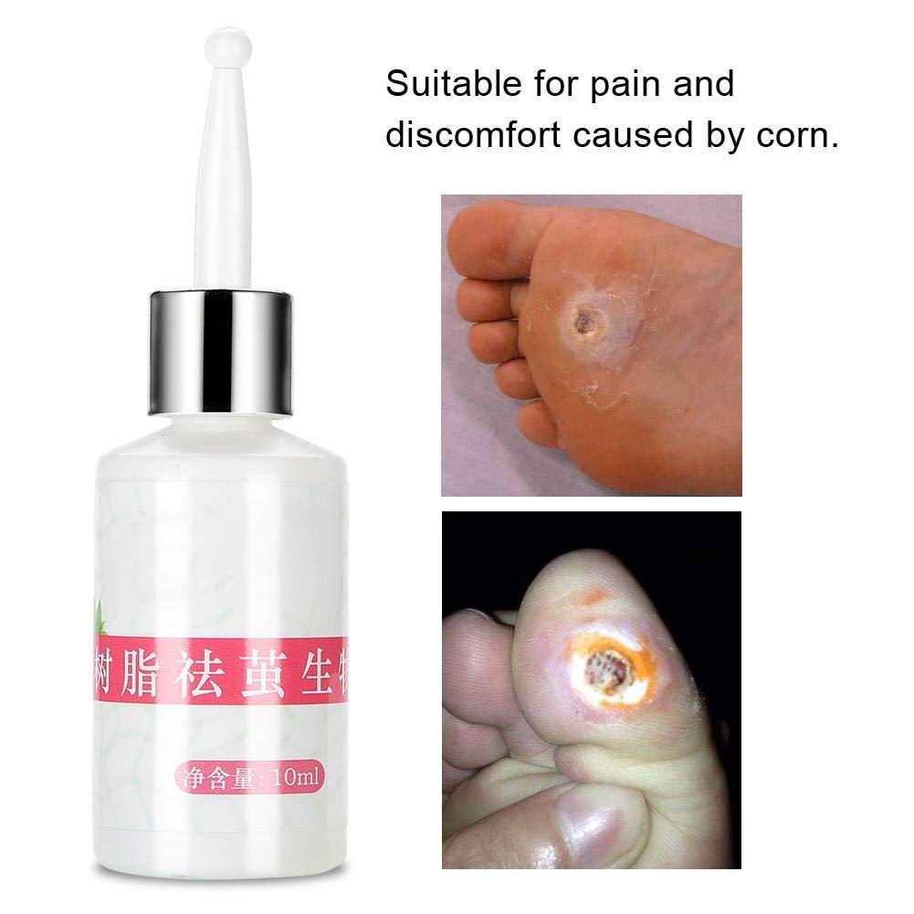 Corn Removal Plaster for Foot Corns, Calluses, Brittle Nails, and ...