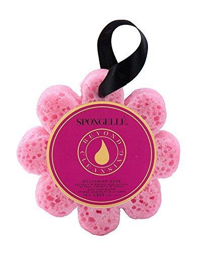 Spongelle Bulgarian Rose Infused Body Wash Buffer - 14+ Washes | Wild ...