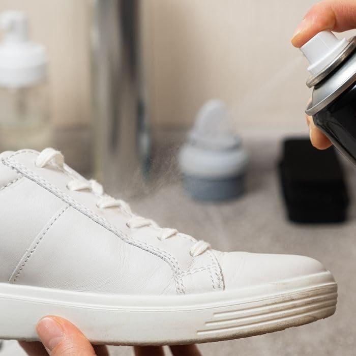 Shoe Dye Colouring Sprays - Spray Dye for Footwear Leather Vinyl and ...