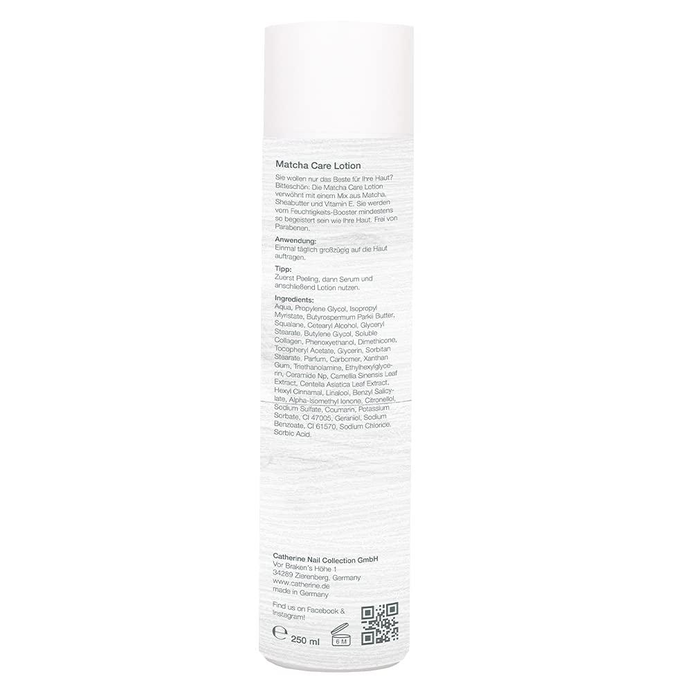 Catherine Body Lotion - Matcha Care Lotion 200 ml | Hydrating ...