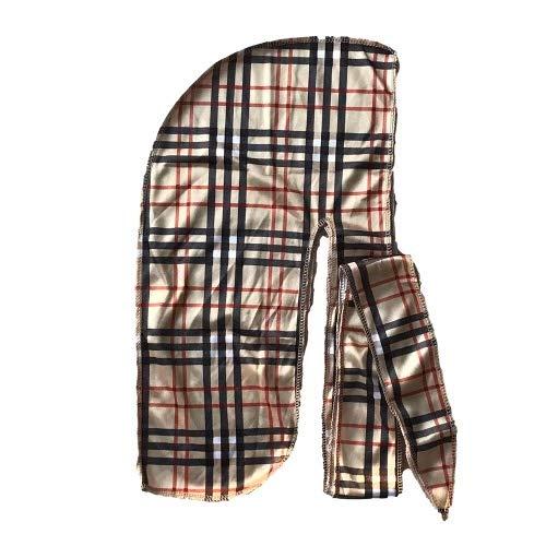 Silky Designer Durags - Multiple Designs for Style and Comfort | Buy ...