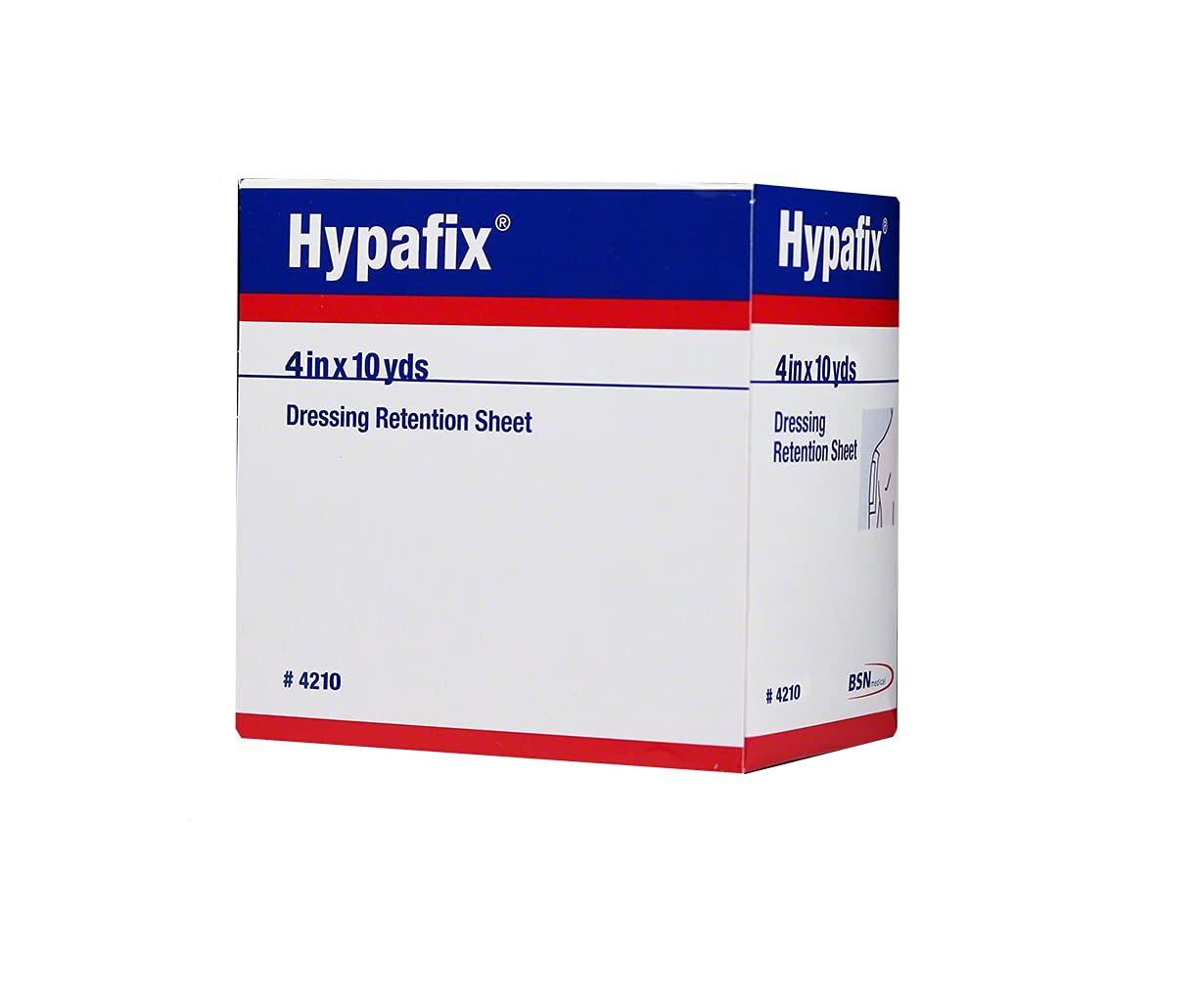 Hypafix Dressing Retention Tape 4x10 yards - Pack of 6 Boxes | Buy Now ...
