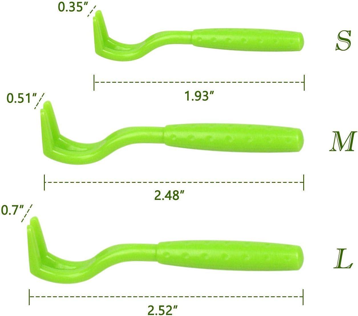3PCS of Tick Hooks are Suitable for all Tick Anti-Tick Levers to ...