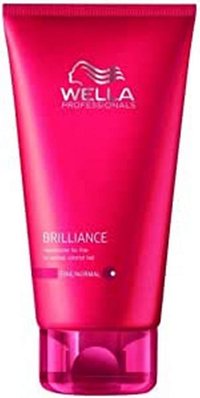 Buy WELLA Care Brilliance Conditioner 200 ml | Best for Fine to Normal ...