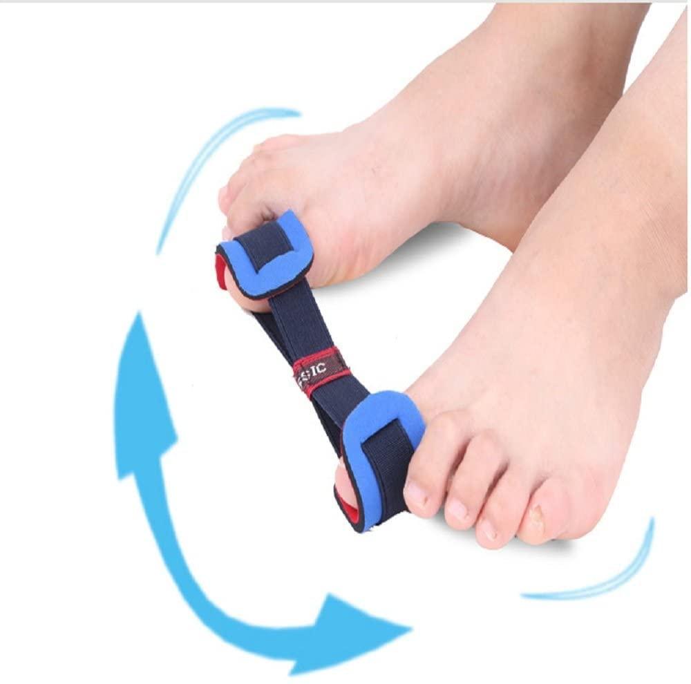 BigTron Exercise Big Toe Separator Belt - Hallux Valgus Corrector for ...