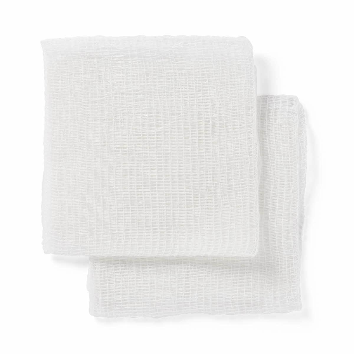 Medline Sterile Gauze Sponge 12 Ply 4x4 - 50 Count Pack | Buy Now with ...