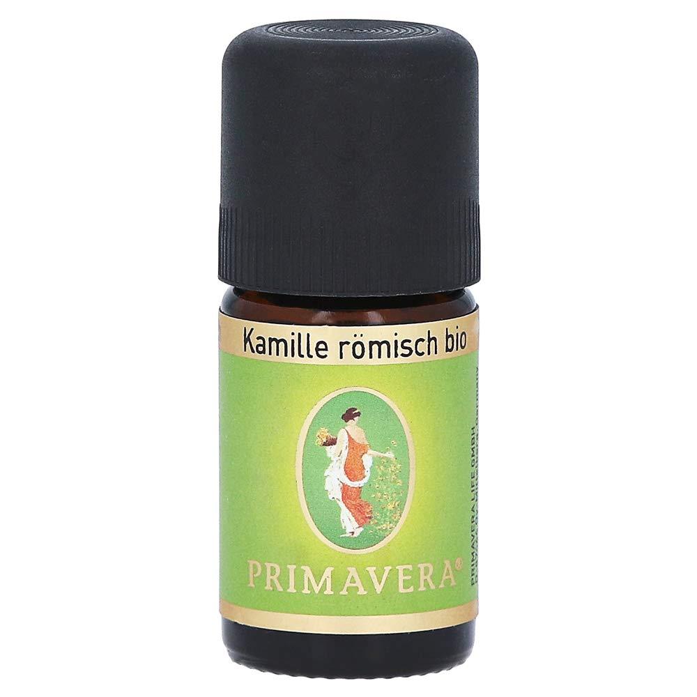 Primavera Life Organic Roman Chamomile Essential Oil 5 ml - Natural ...