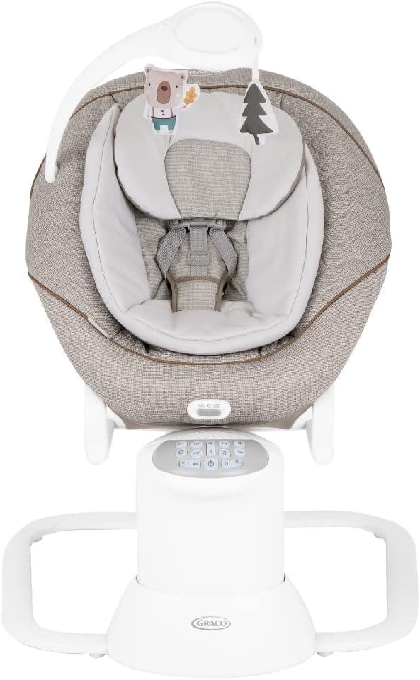 Graco All Ways Soother 2-in-1 Baby Swing & Portable Rocker with ...