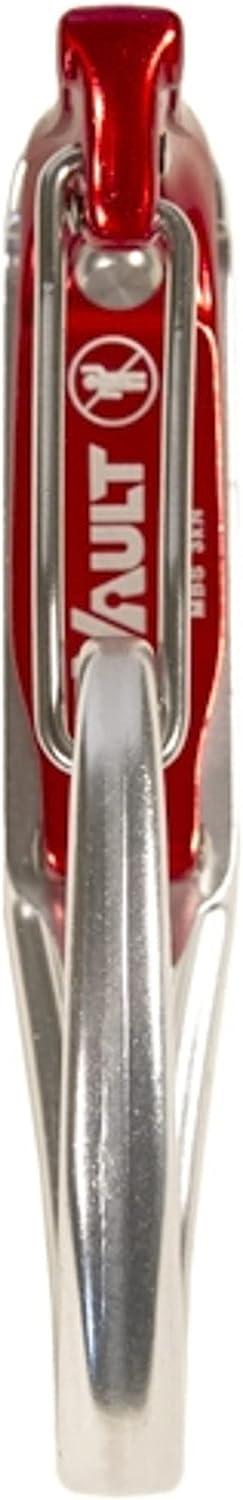 DMM Vault Wire Gate Carabiner - One Color | Lightweight and Durable ...