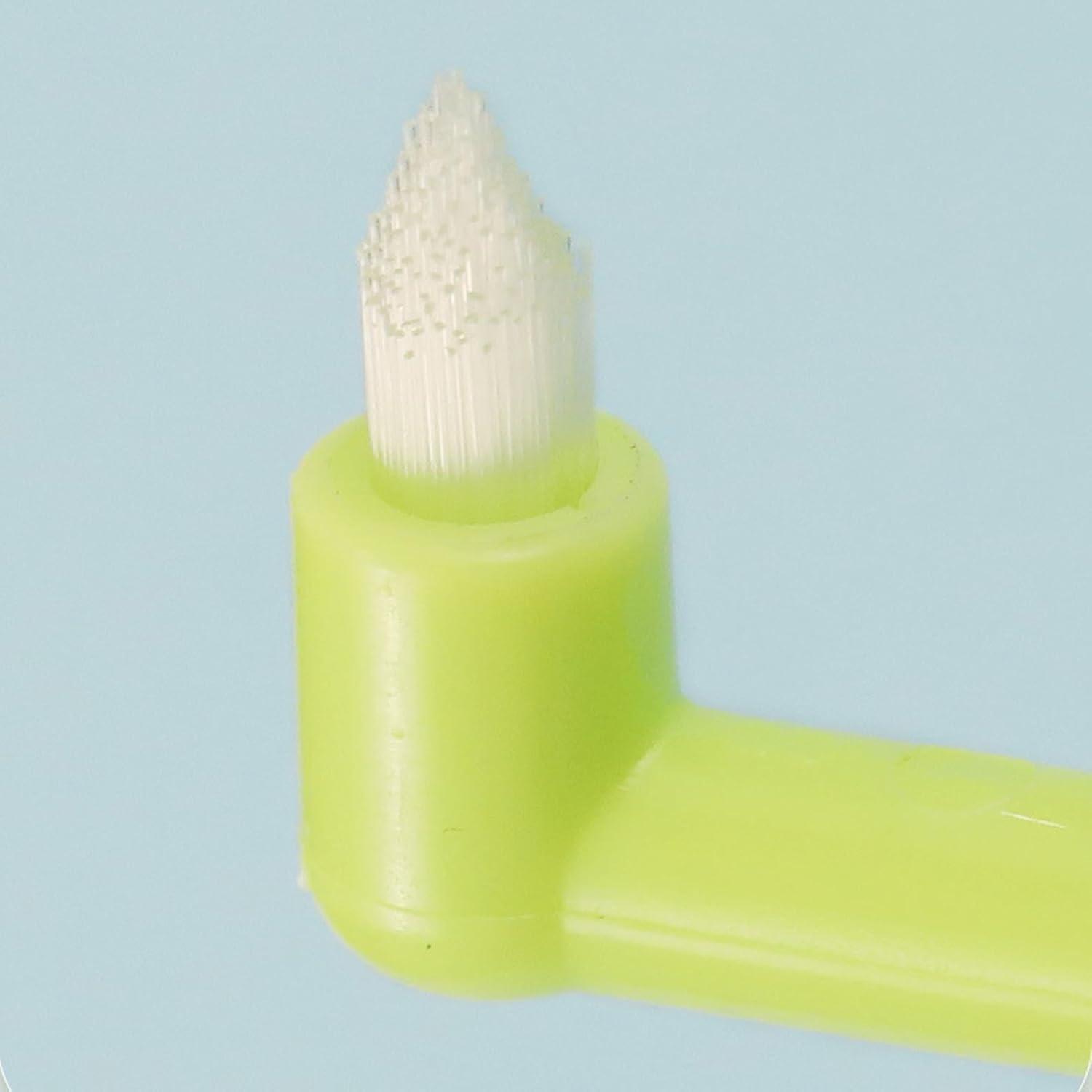 Soft Trim Dental Brush for Orthodontic Care | Compact Interdental Brush ...