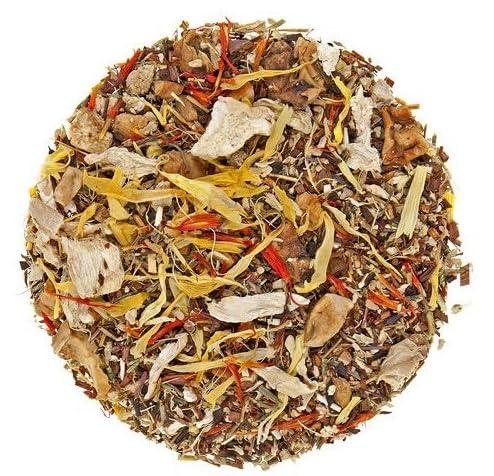 The Metropolitan Tea Company Apple Ginger Rooibos Tea 1.1lbs | Buy Now ...