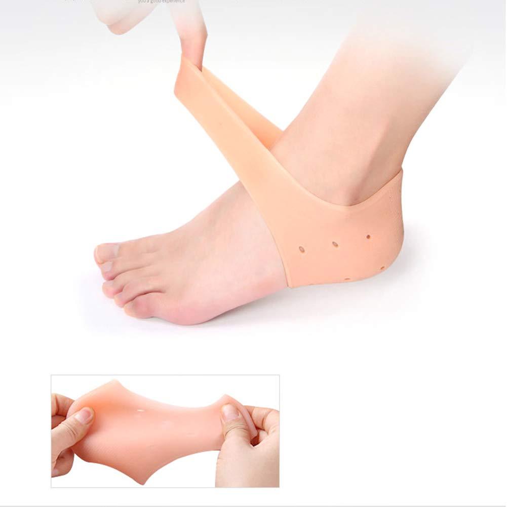 Heel Pain Relief Protectors - Plantar Fasciitis Treatment Inserts for ...